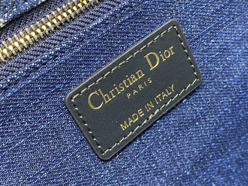 Indistinguishable Christian Dior Montaigne Bags