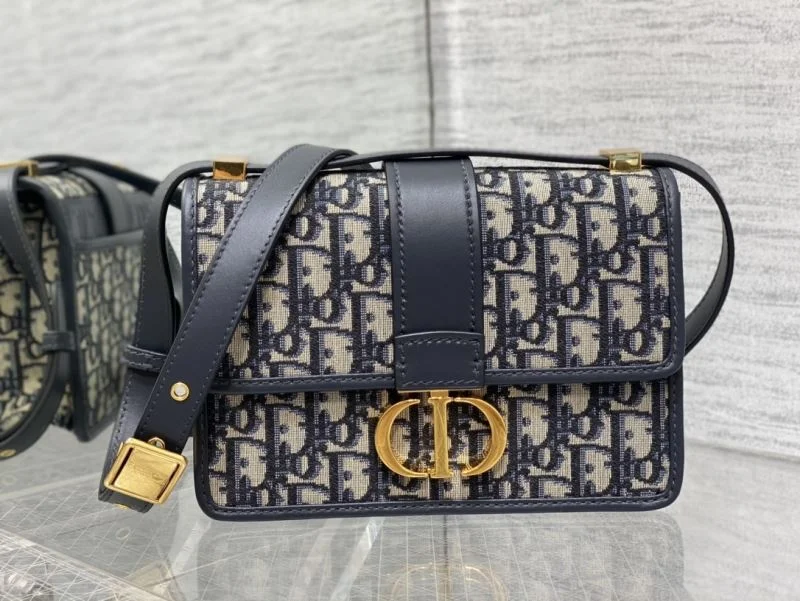 Indistinguishable Christian Dior Montaigne Bags