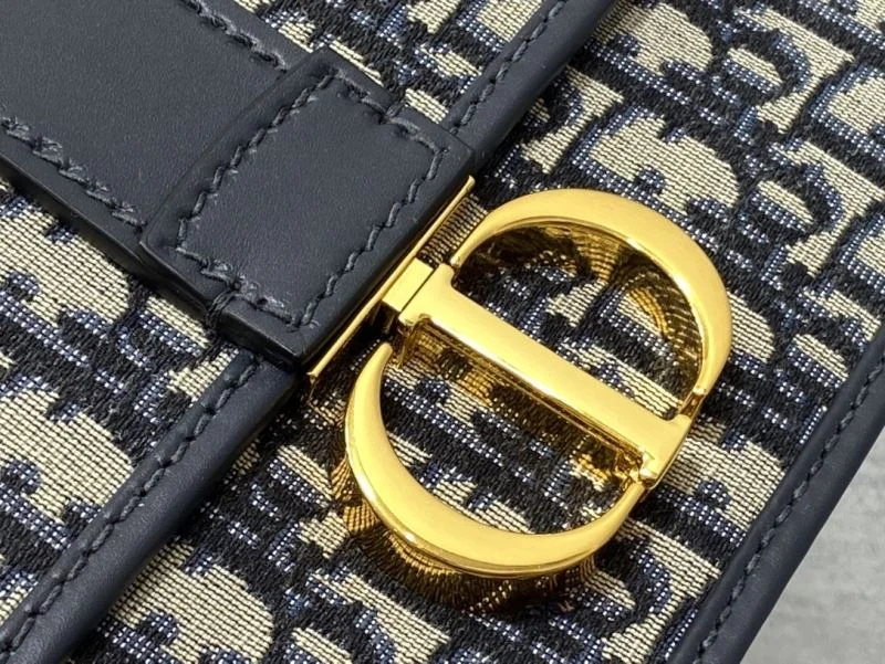 Indistinguishable Christian Dior Montaigne Bags