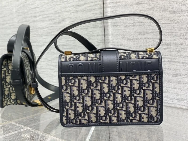 Indistinguishable Christian Dior Montaigne Bags
