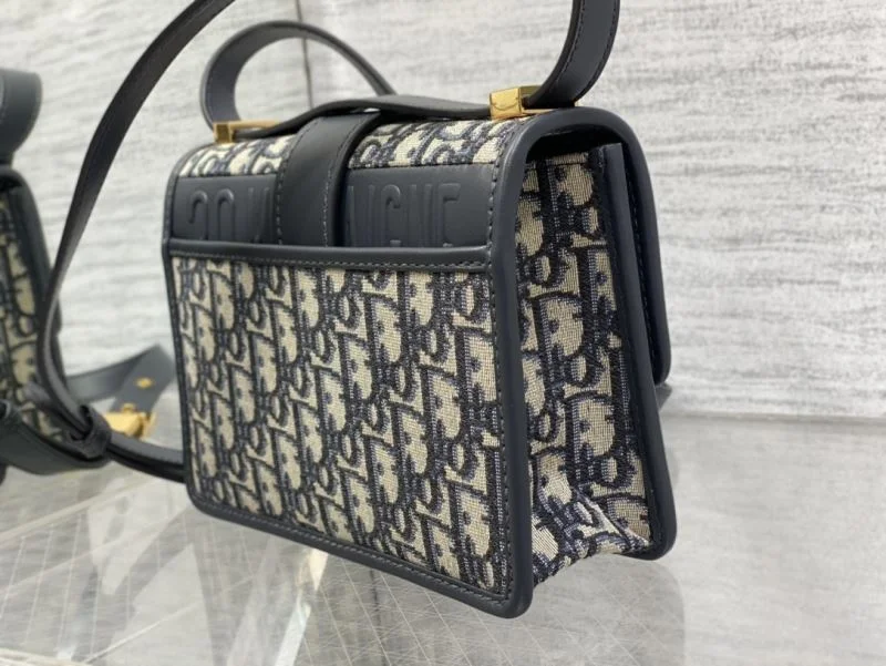 Indistinguishable Christian Dior Montaigne Bags