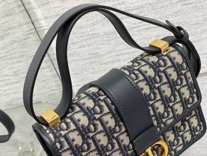 Indistinguishable Christian Dior Montaigne Bags