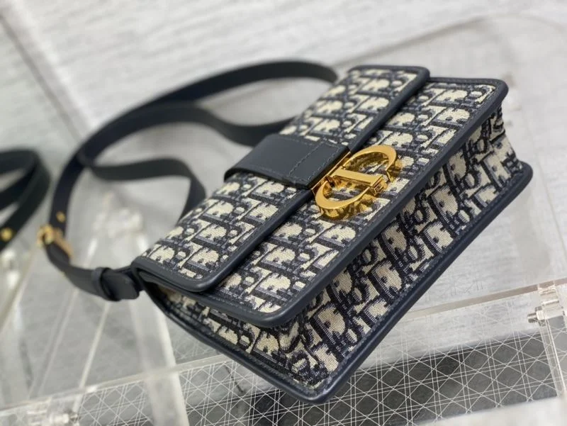 Indistinguishable Christian Dior Montaigne Bags