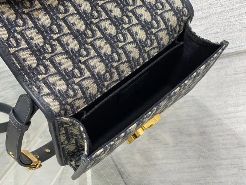 Indistinguishable Christian Dior Montaigne Bags