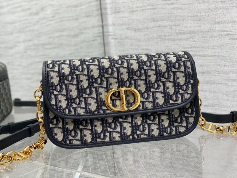 1:1 copy Christian Dior Montaigne Bags
