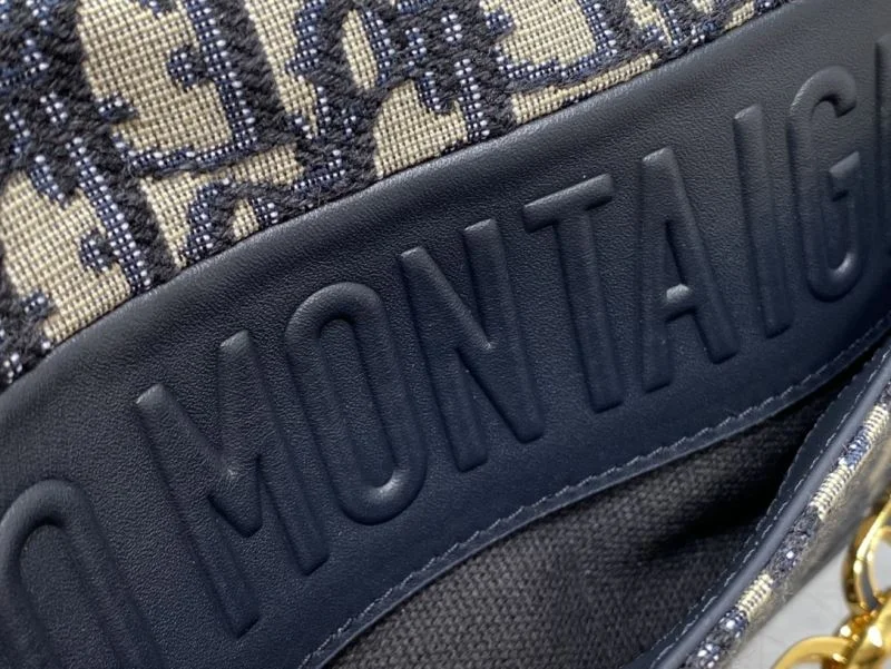 1:1 copy Christian Dior Montaigne Bags