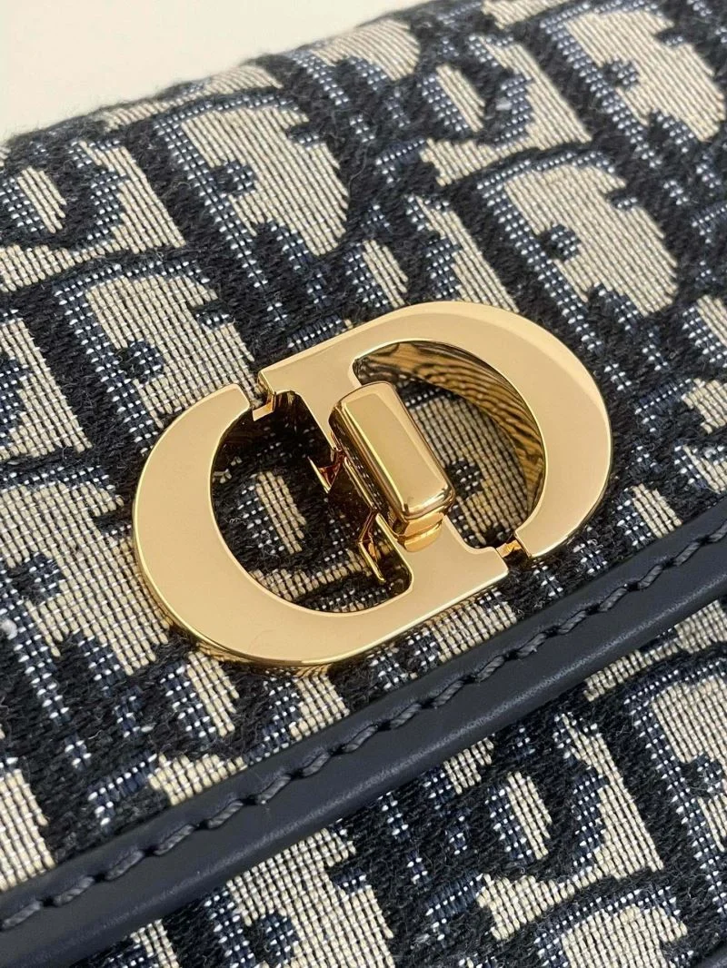 Brand-authenticated Christian Dior Montaigne Bags