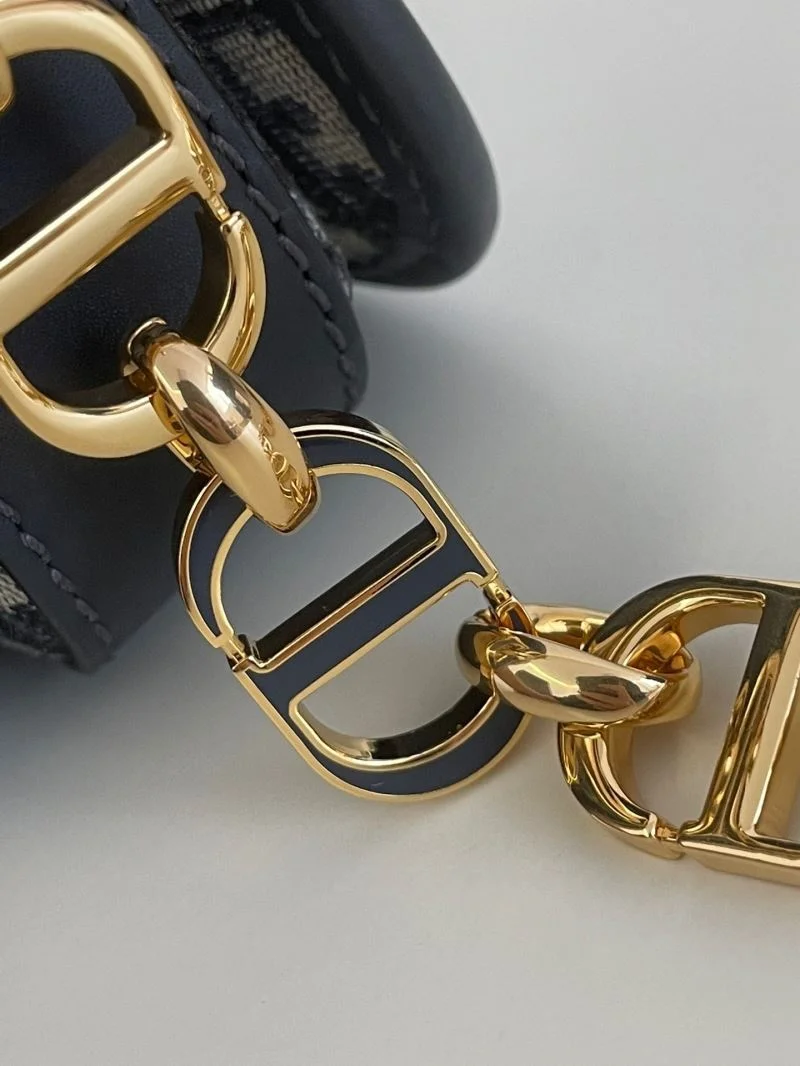 Brand-authenticated Christian Dior Montaigne Bags