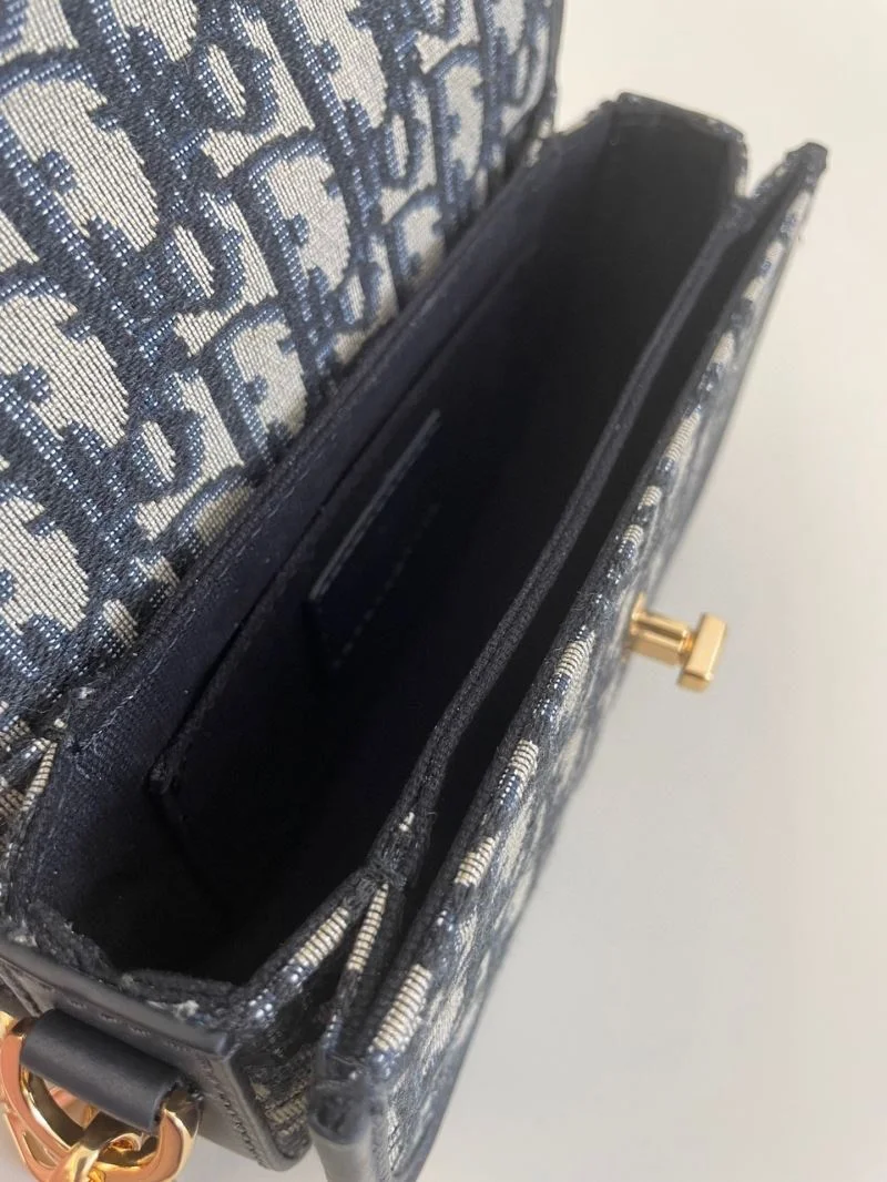 Brand-authenticated Christian Dior Montaigne Bags