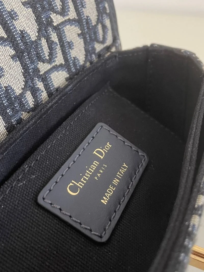 Brand-authenticated Christian Dior Montaigne Bags