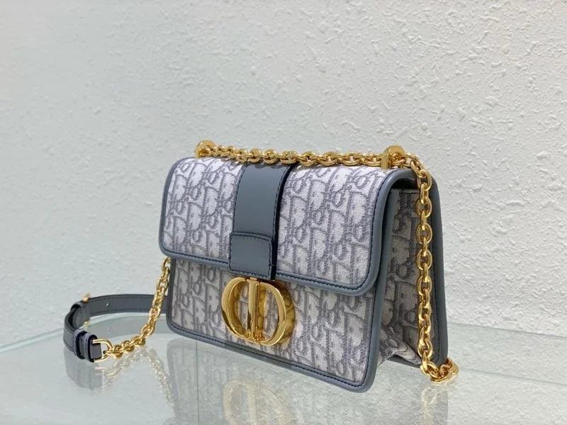 Brand-authenticated Christian Dior Montaigne Bags