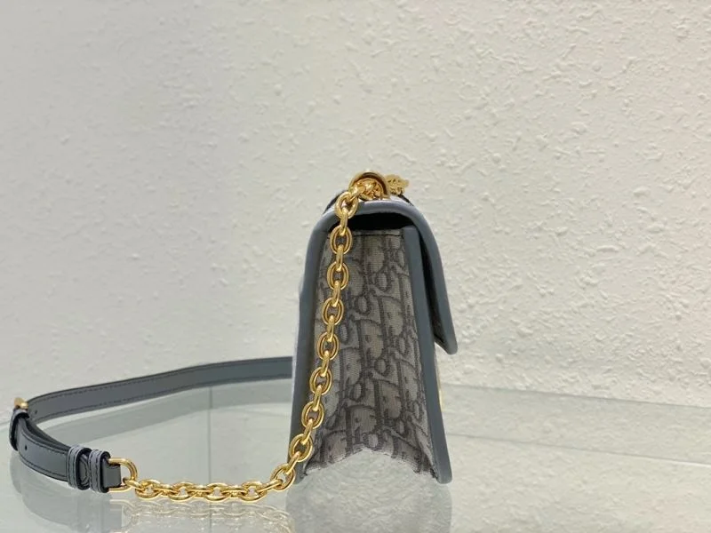 Brand-authenticated Christian Dior Montaigne Bags