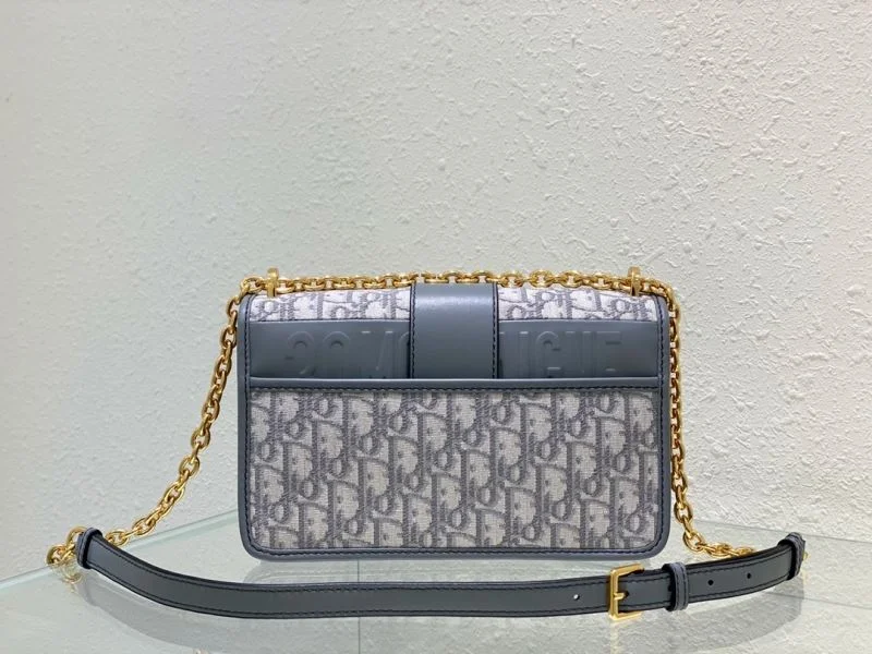 Brand-authenticated Christian Dior Montaigne Bags