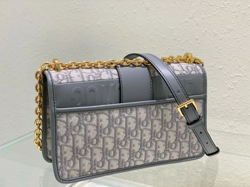 Brand-authenticated Christian Dior Montaigne Bags