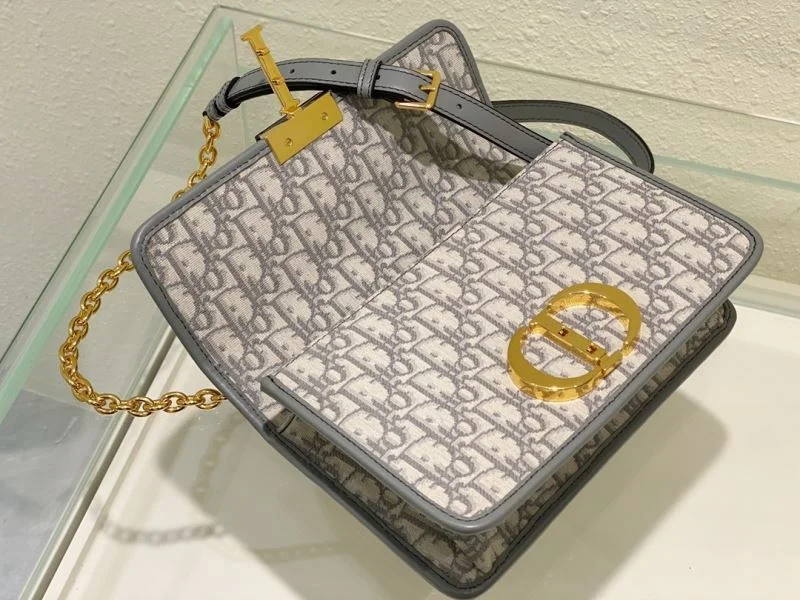 Brand-authenticated Christian Dior Montaigne Bags