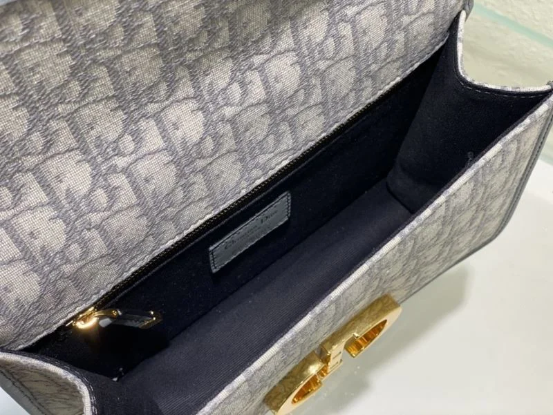 Brand-authenticated Christian Dior Montaigne Bags