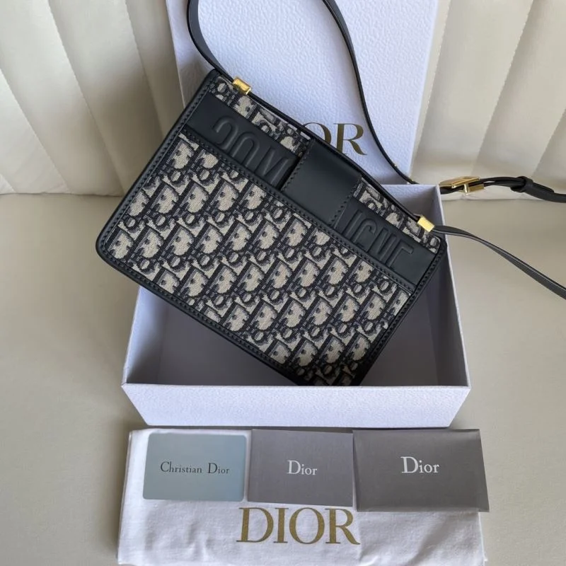 Brand-authenticated Christian Dior Montaigne Bags