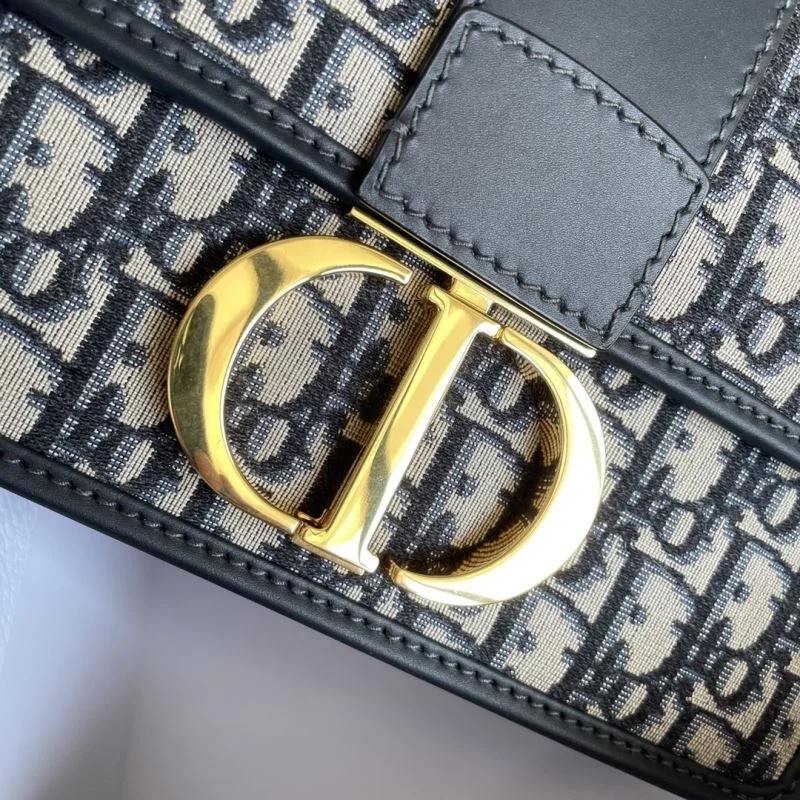 Brand-authenticated Christian Dior Montaigne Bags
