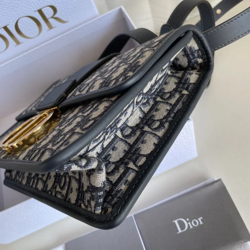 Brand-authenticated Christian Dior Montaigne Bags