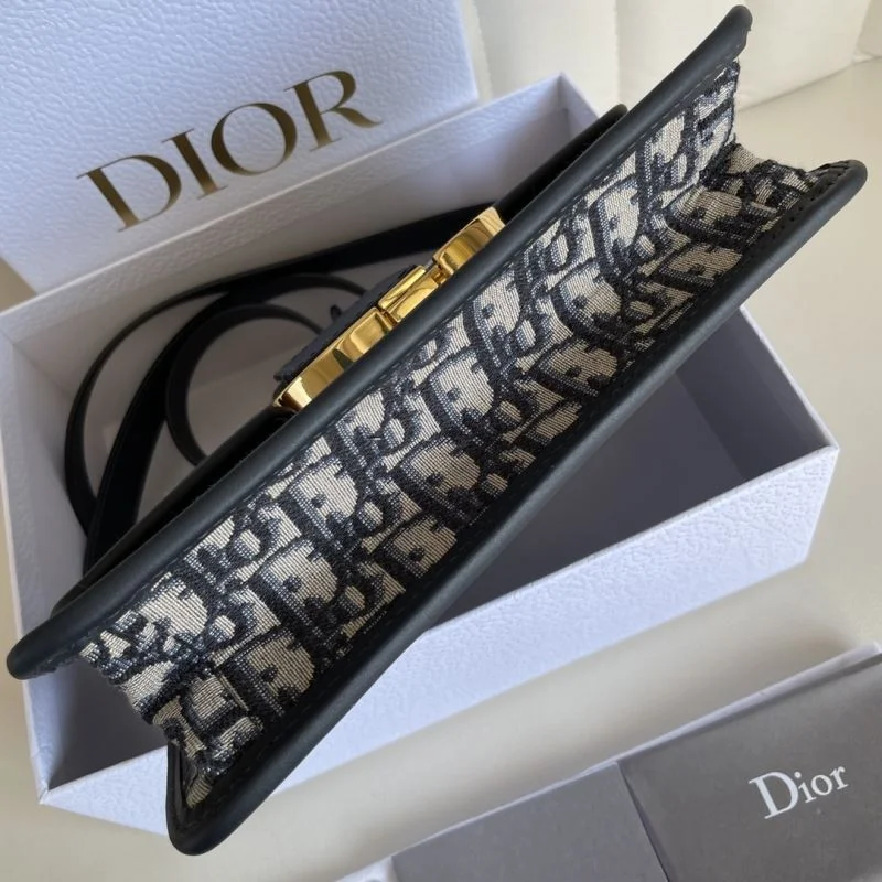 Brand-authenticated Christian Dior Montaigne Bags