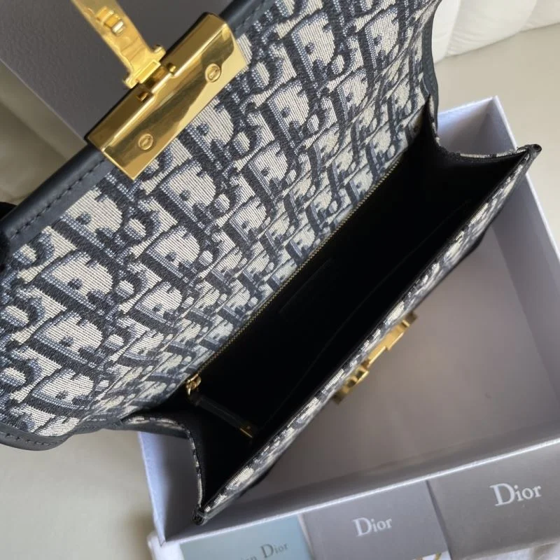 Brand-authenticated Christian Dior Montaigne Bags