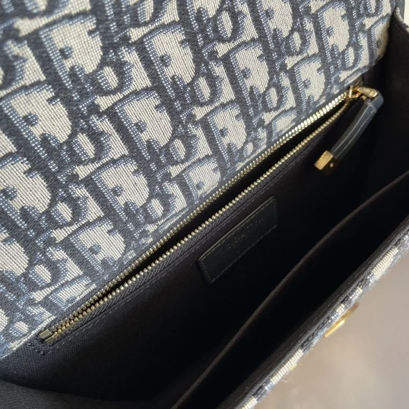 Brand-authenticated Christian Dior Montaigne Bags