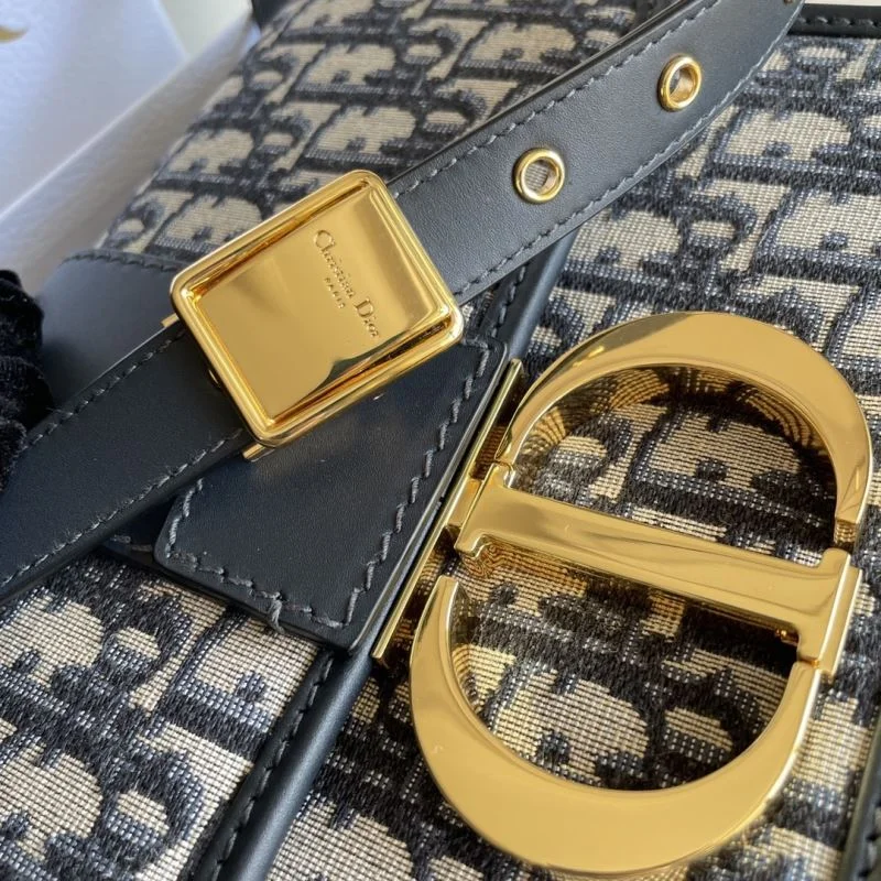Brand-authenticated Christian Dior Montaigne Bags