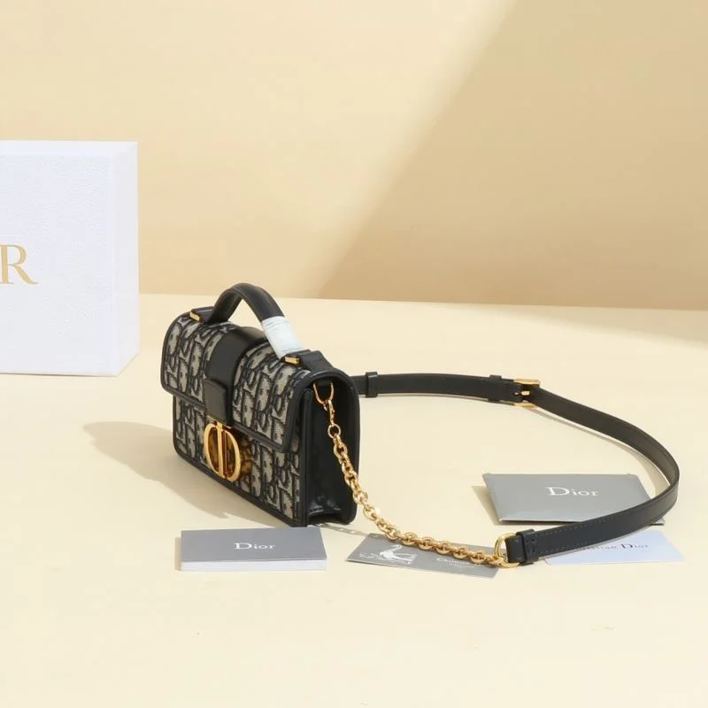 Authentic Christian Dior Montaigne Bags