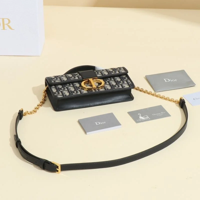 Authentic Christian Dior Montaigne Bags
