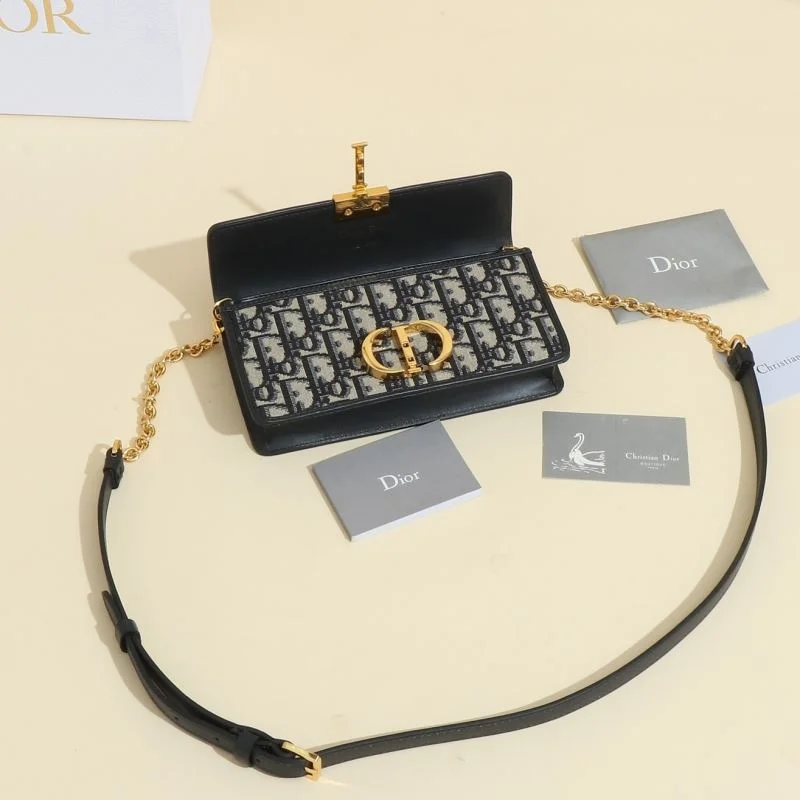 Authentic Christian Dior Montaigne Bags