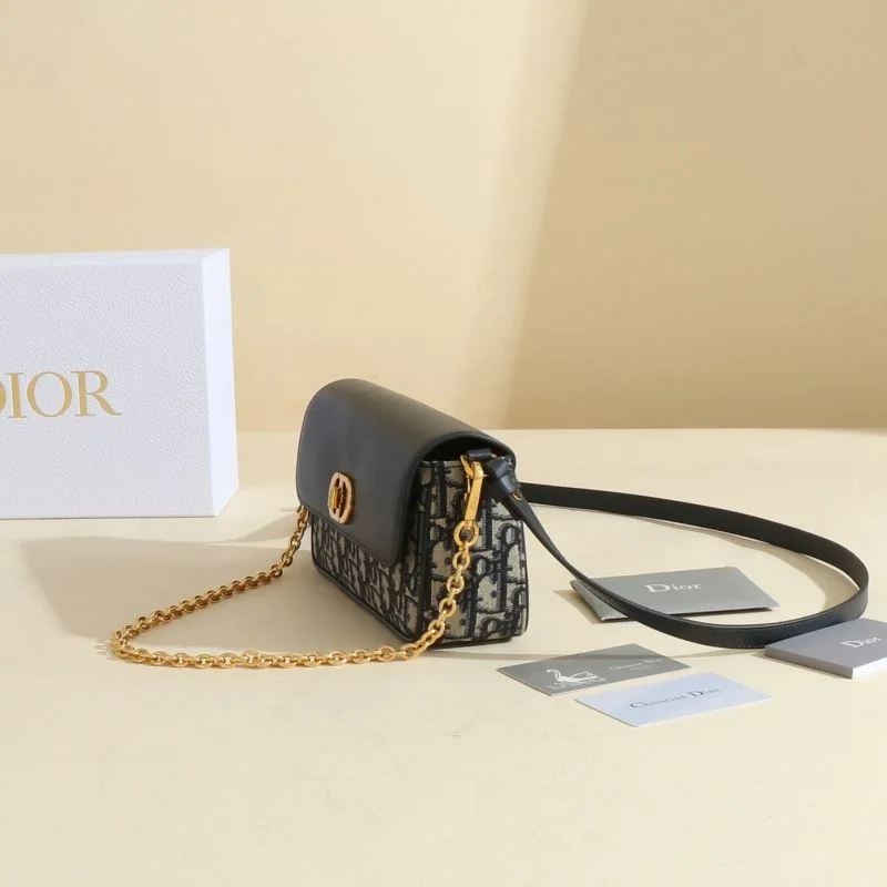 Authentic Christian Dior Montaigne Bags