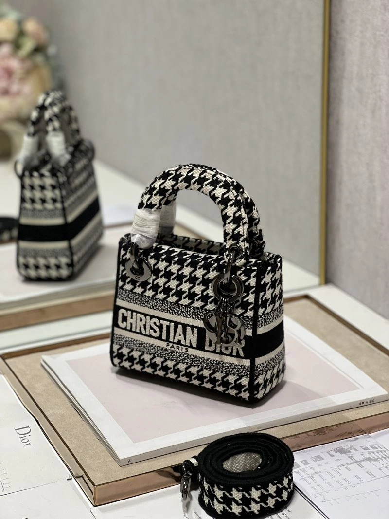 High accuracy Christian Dior My Lady Bags