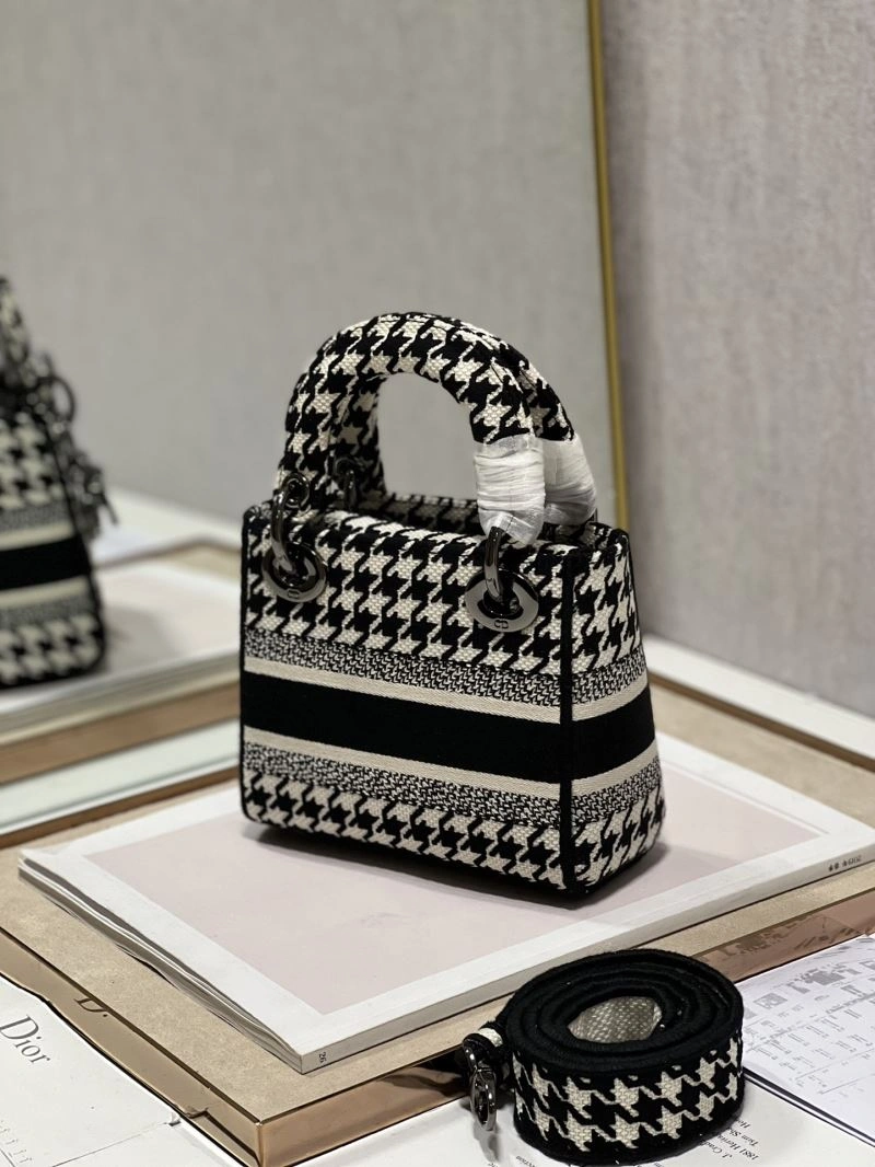 High accuracy Christian Dior My Lady Bags