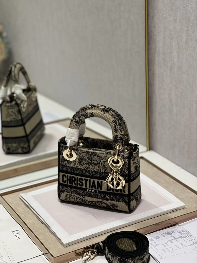 Top mirror Christian Dior My Lady Bags