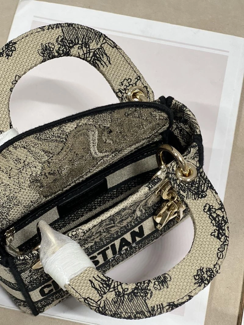 Top mirror Christian Dior My Lady Bags