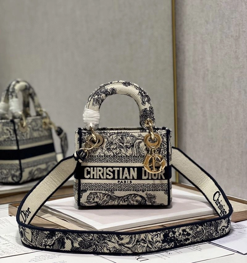 Christian Dior My Lady Bags