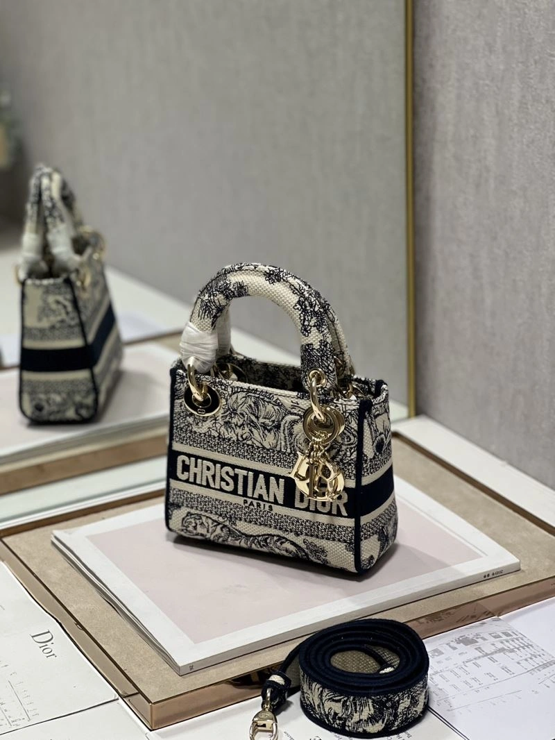 Bargain Christian Dior My Lady Bags