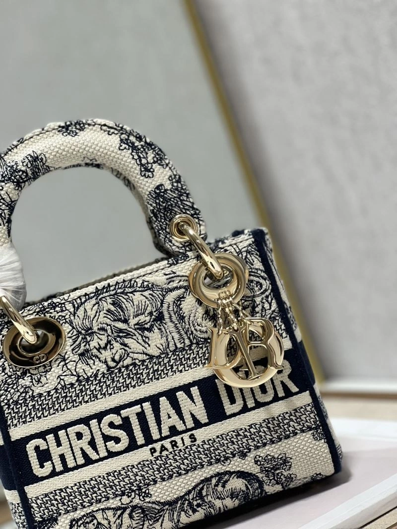 Bargain Christian Dior My Lady Bags