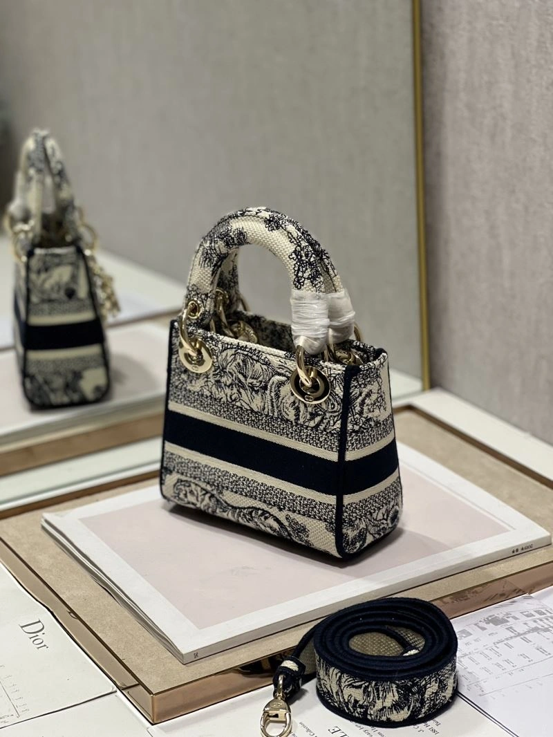 Bargain Christian Dior My Lady Bags