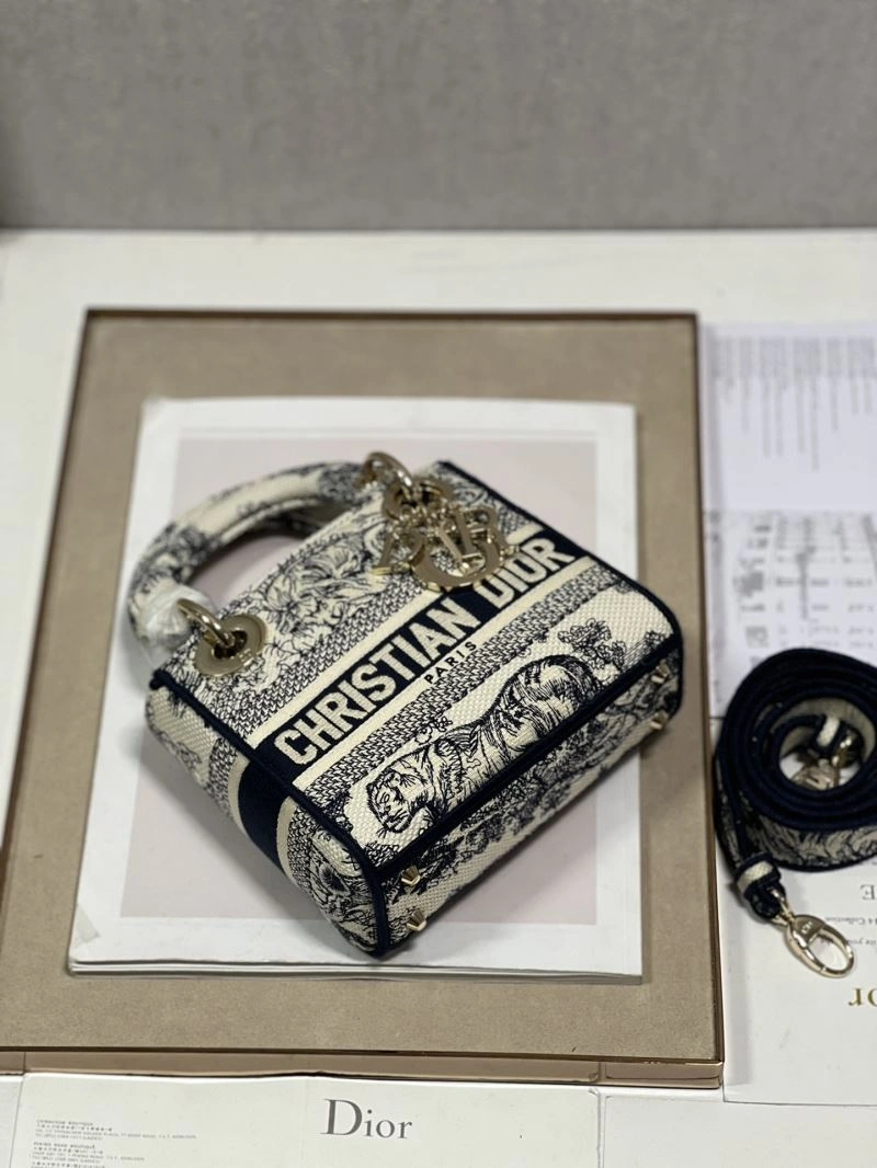 Bargain Christian Dior My Lady Bags