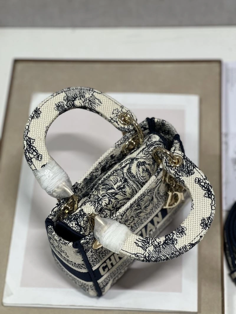 Bargain Christian Dior My Lady Bags