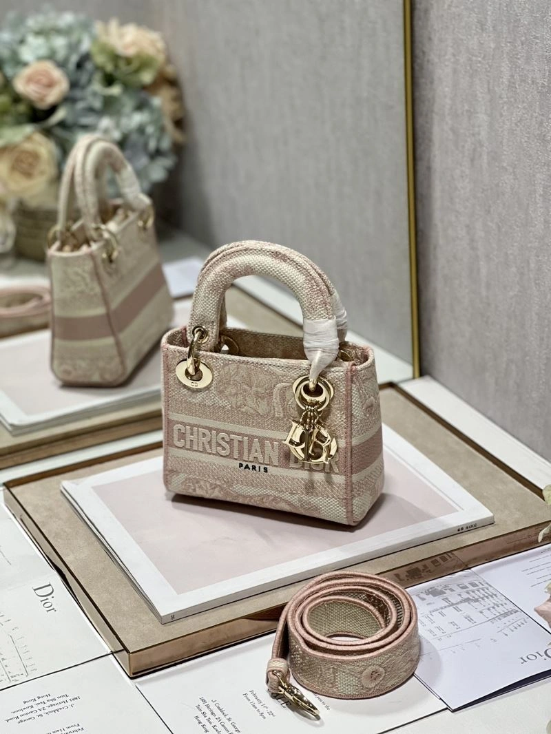 Precise copy Christian Dior My Lady Bags