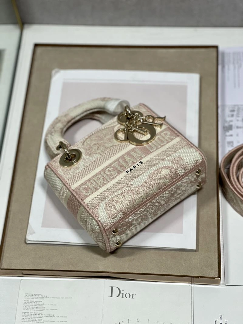 Precise copy Christian Dior My Lady Bags
