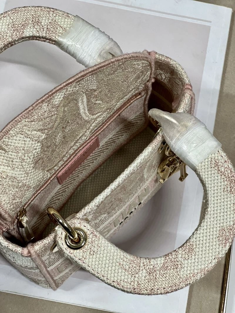Precise copy Christian Dior My Lady Bags