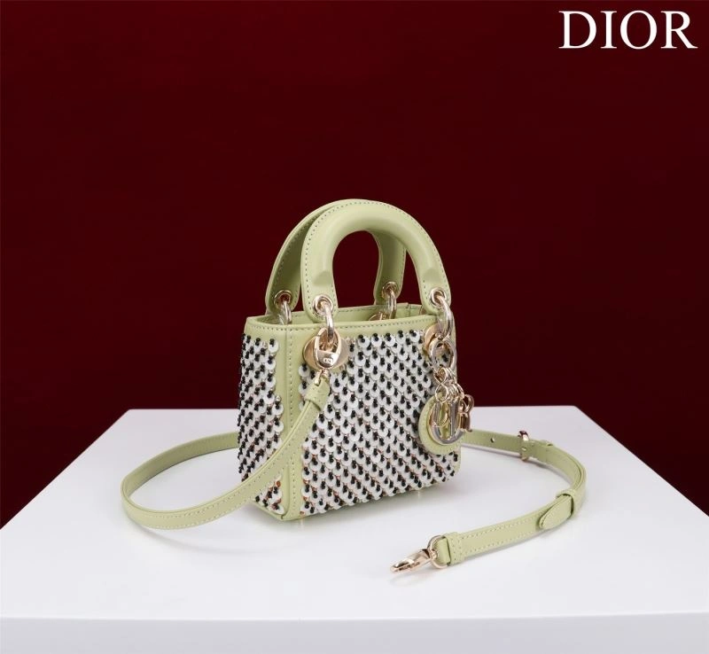 OEM Christian Dior My Lady Bags