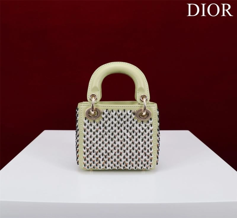 OEM Christian Dior My Lady Bags