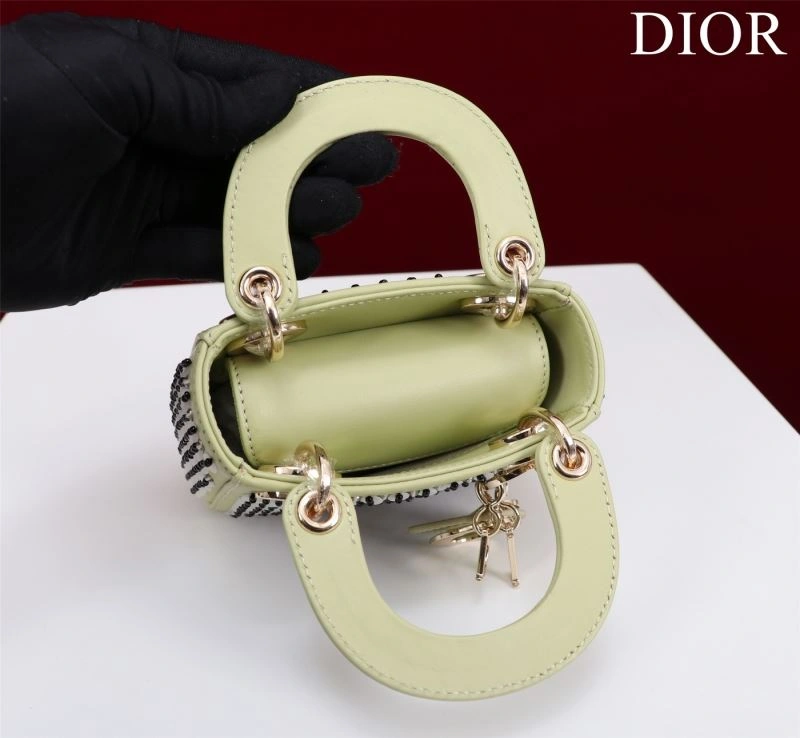 OEM Christian Dior My Lady Bags