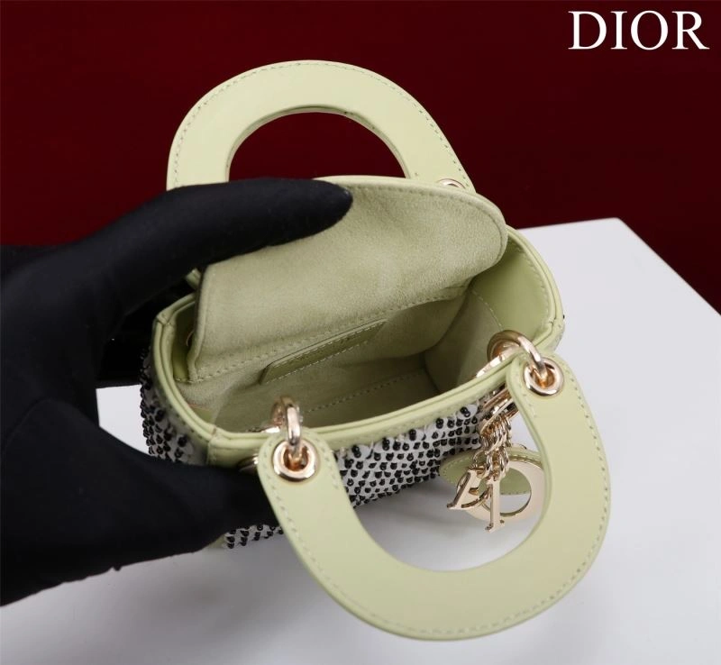 OEM Christian Dior My Lady Bags