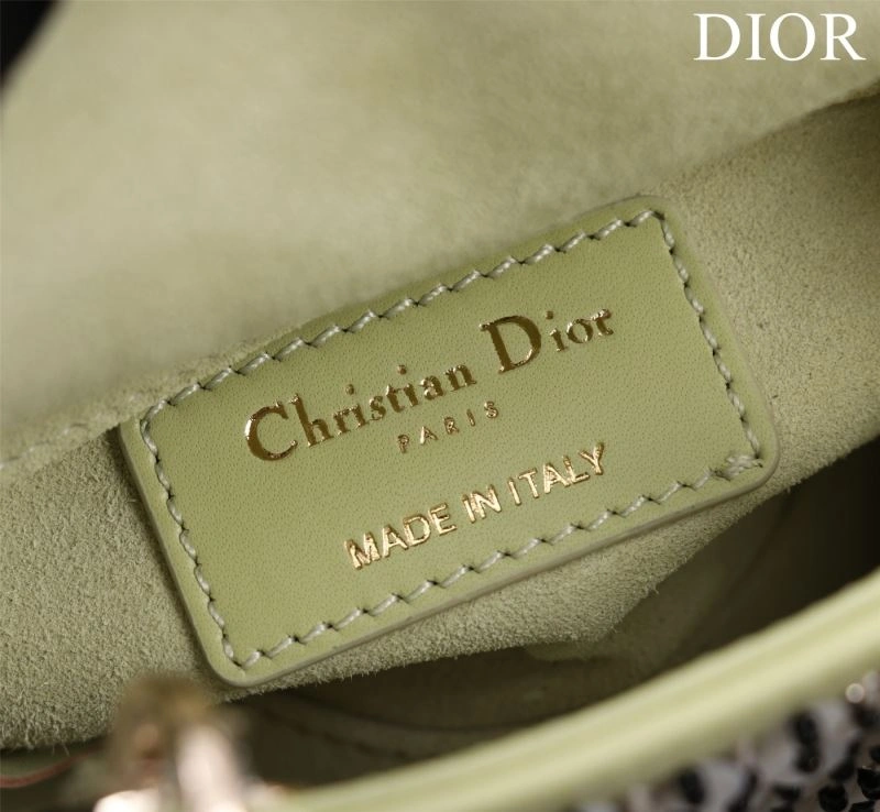 OEM Christian Dior My Lady Bags