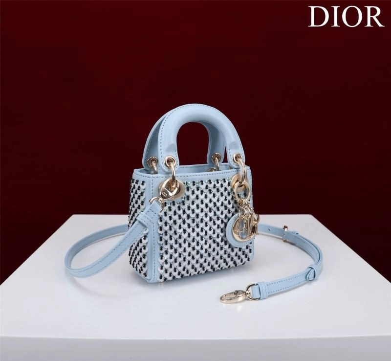 Factory-made Christian Dior My Lady Bags